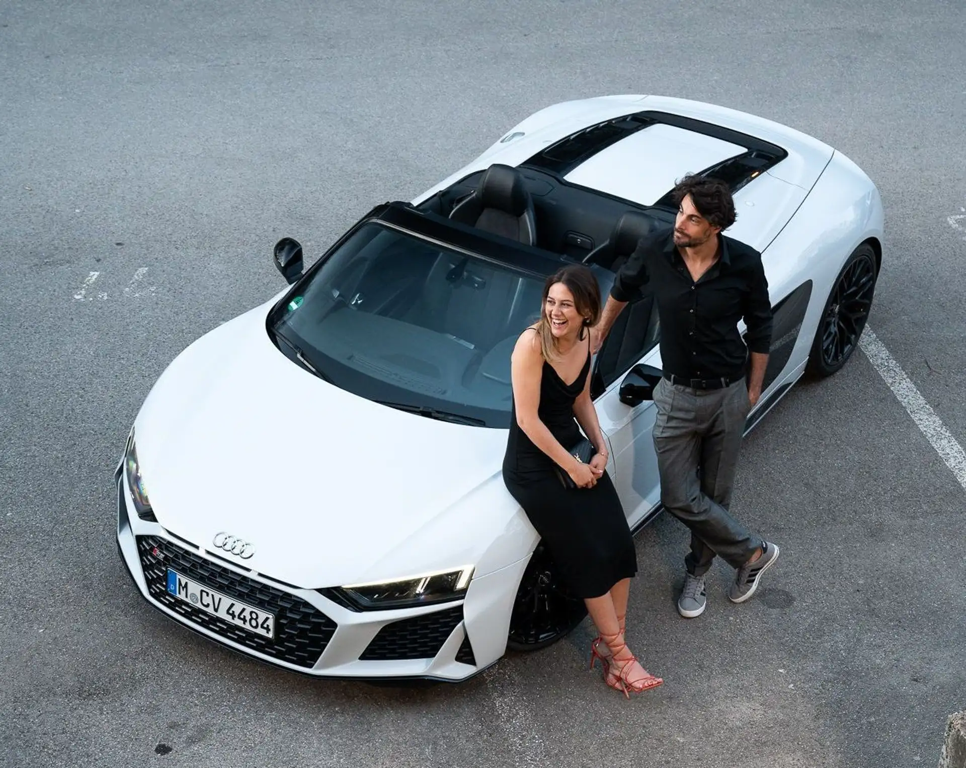 Audi R8 V10 im Test: Sportwagen-Sound trotz OPF? | CarVia