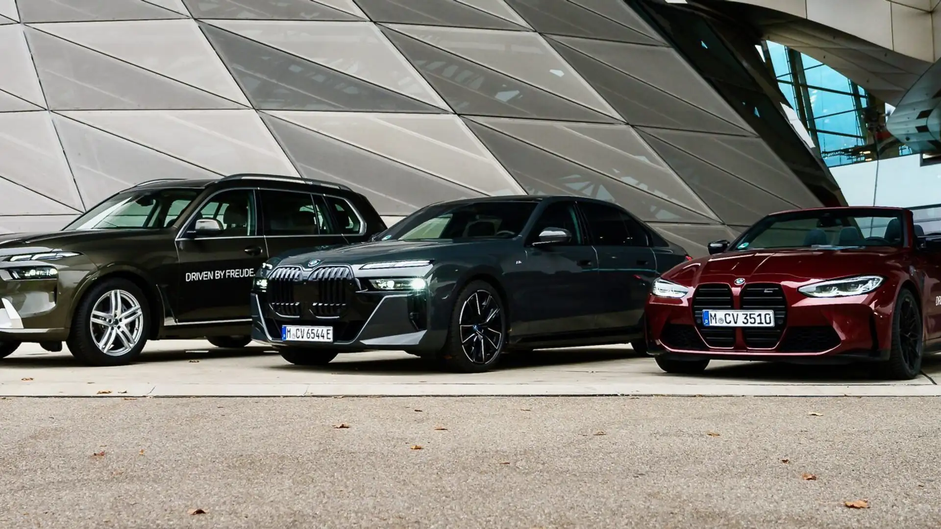 BMW rental in Germany: Experience Bavarian Power! | CarVia