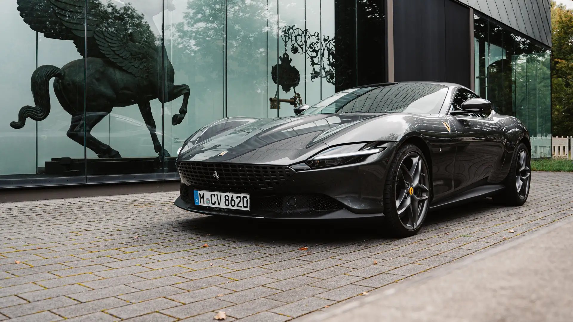 ᐅ Rent a luxury car in Germany | CarVia car rental