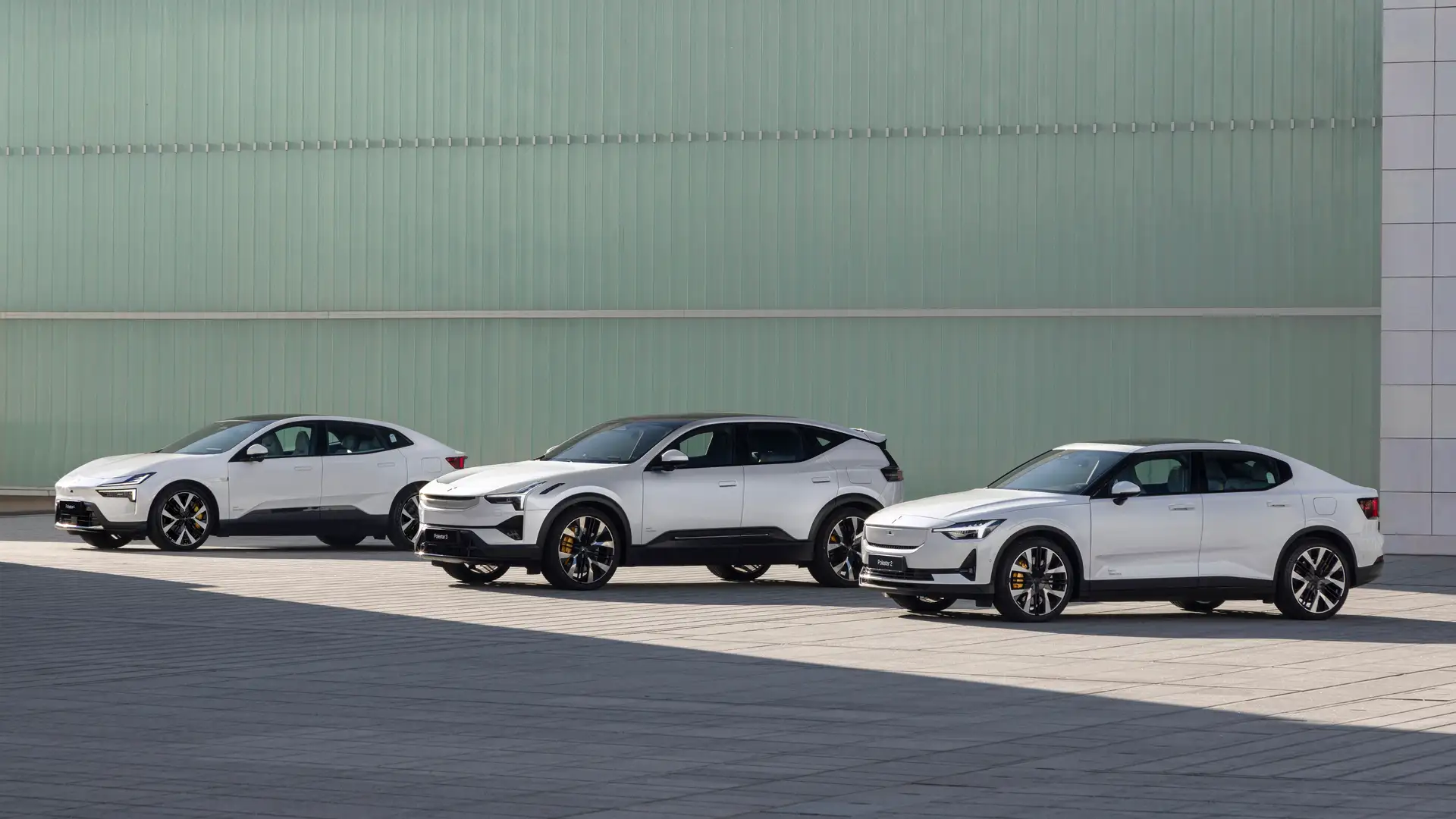 ᐅ Polestar Auto Abo: alle Modelle verfügbar | CarVia