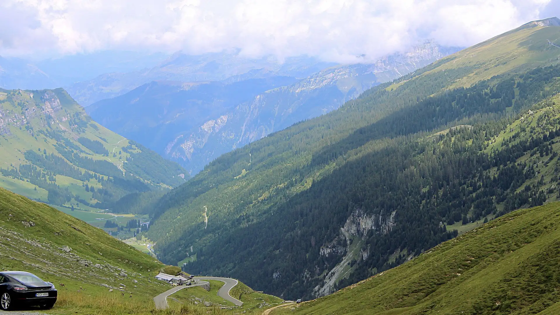 Die 17 wichtigsten Alpenpässe & Dolomitenpässe | CarVia