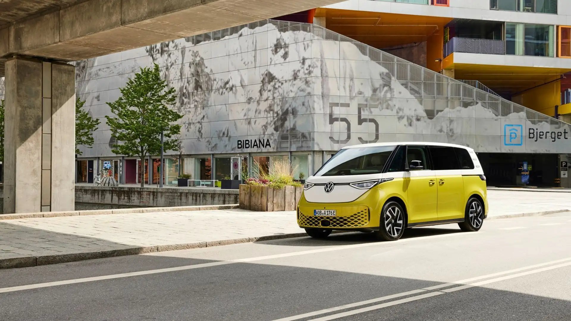 Autonomes Fahren bei VW: der ID. Buzz aus Tel Aviv | CarVia
