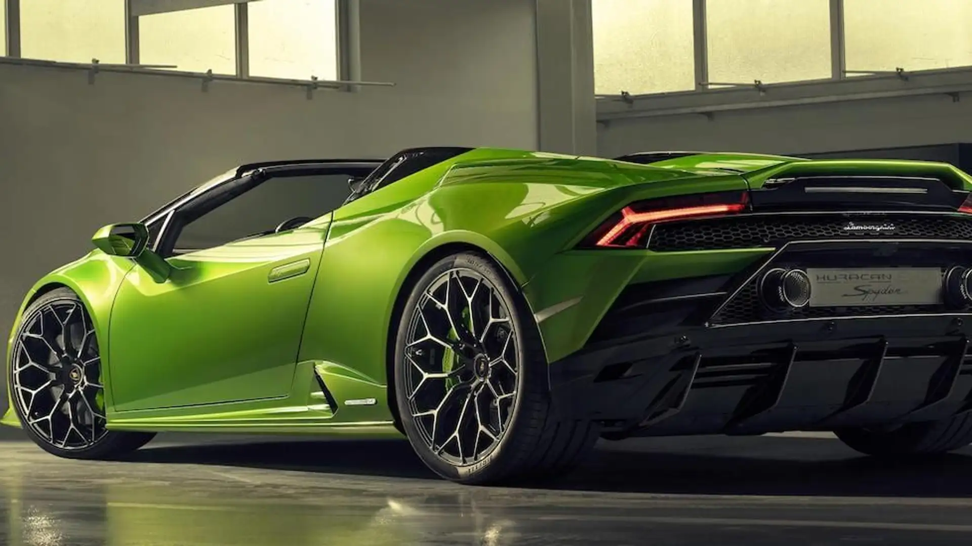 Lamborghini Mieten Hamburg